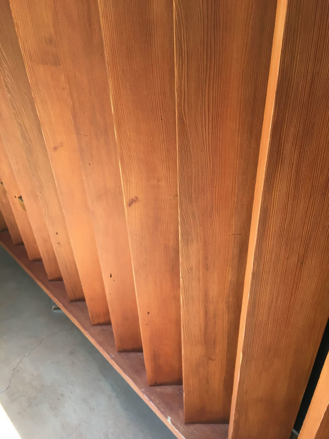 Visit to Lautner’s J.W. Schaffer House