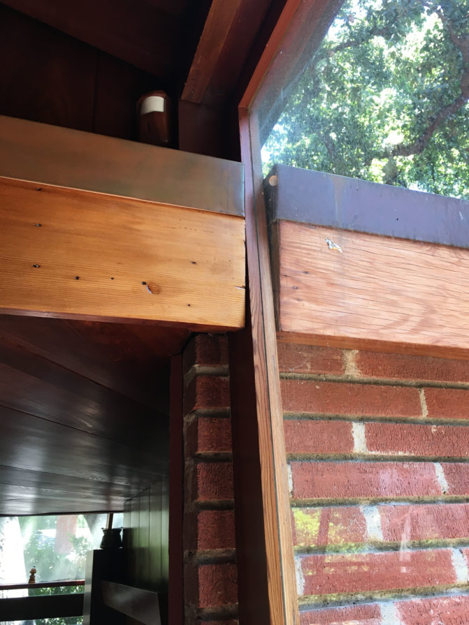 Visit to Lautner’s J.W. Schaffer House