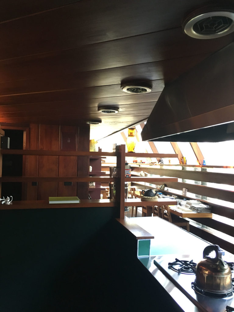 Visit to Lautner’s J.W. Schaffer House