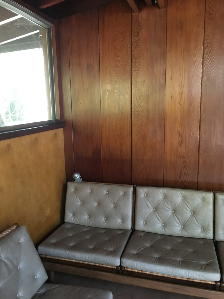 Visit to Lautner’s J.W. Schaffer House