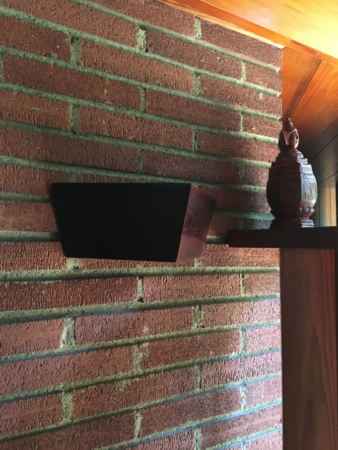 Visit to Lautner’s J.W. Schaffer House